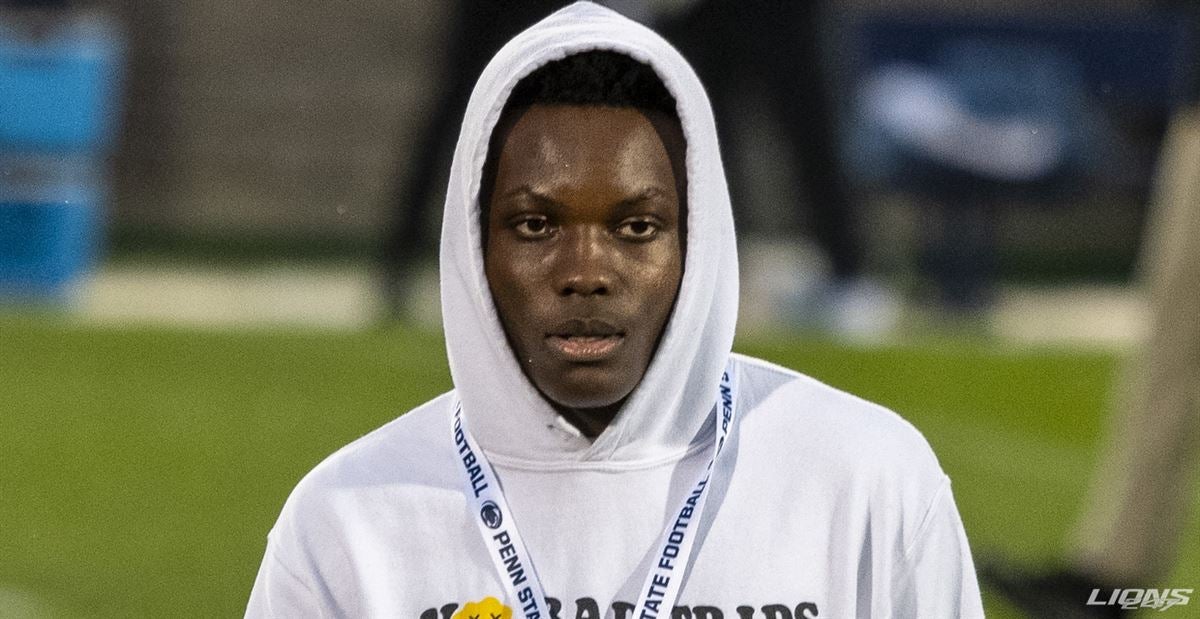 In-state speeder Lex Cyrus recaps Penn State visit