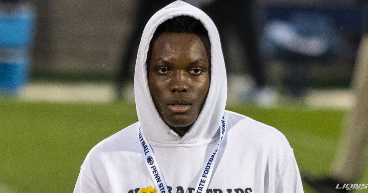 In-state speeder Lex Cyrus recaps Penn State visit