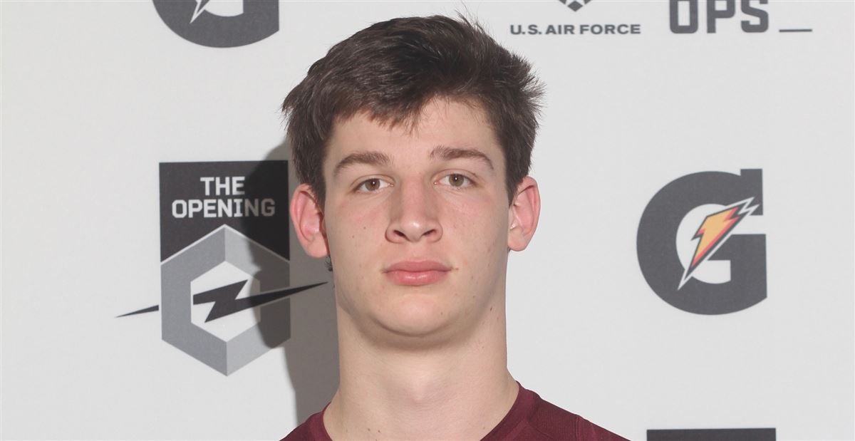 Louisiana QB who excels in three sports visits Louisville