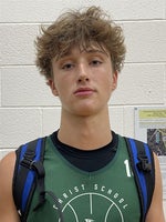 Thomas Vickery, Christ School, Small Forward