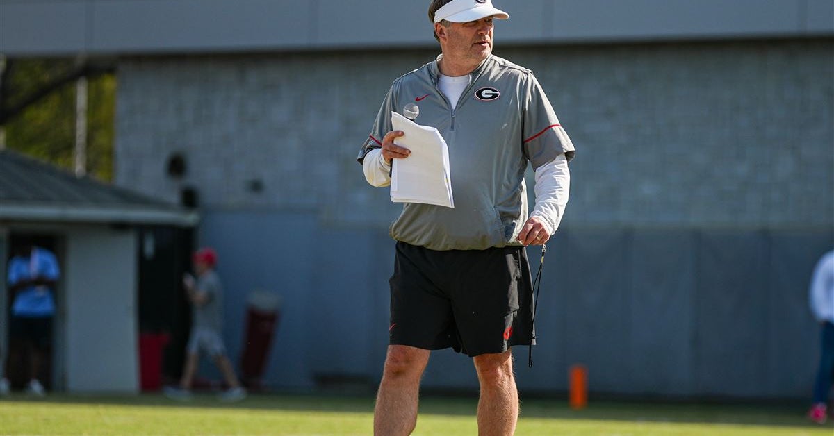 Stay Wolk: Georgia's 4 p.m. hour on Saturday should be a good one