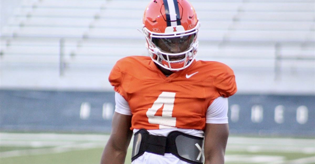 Freshman Focus: Carson Boyd aims to 'soak in everything' this falls ...