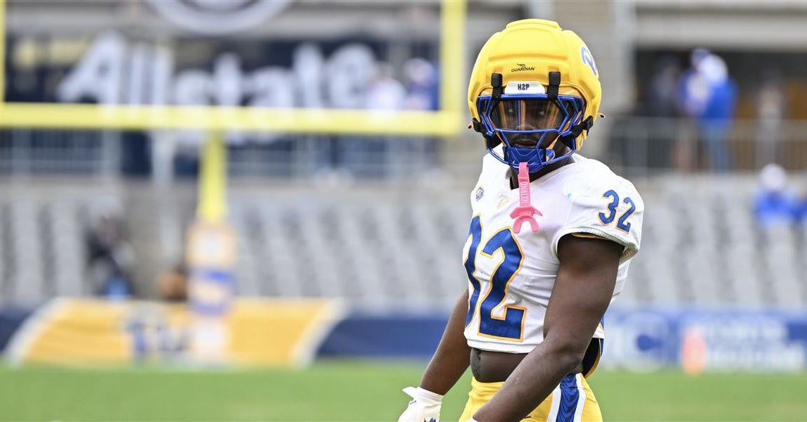 Pitt linebackers Jayden Bonsu and Jeremiah Marcelin are out for the ...