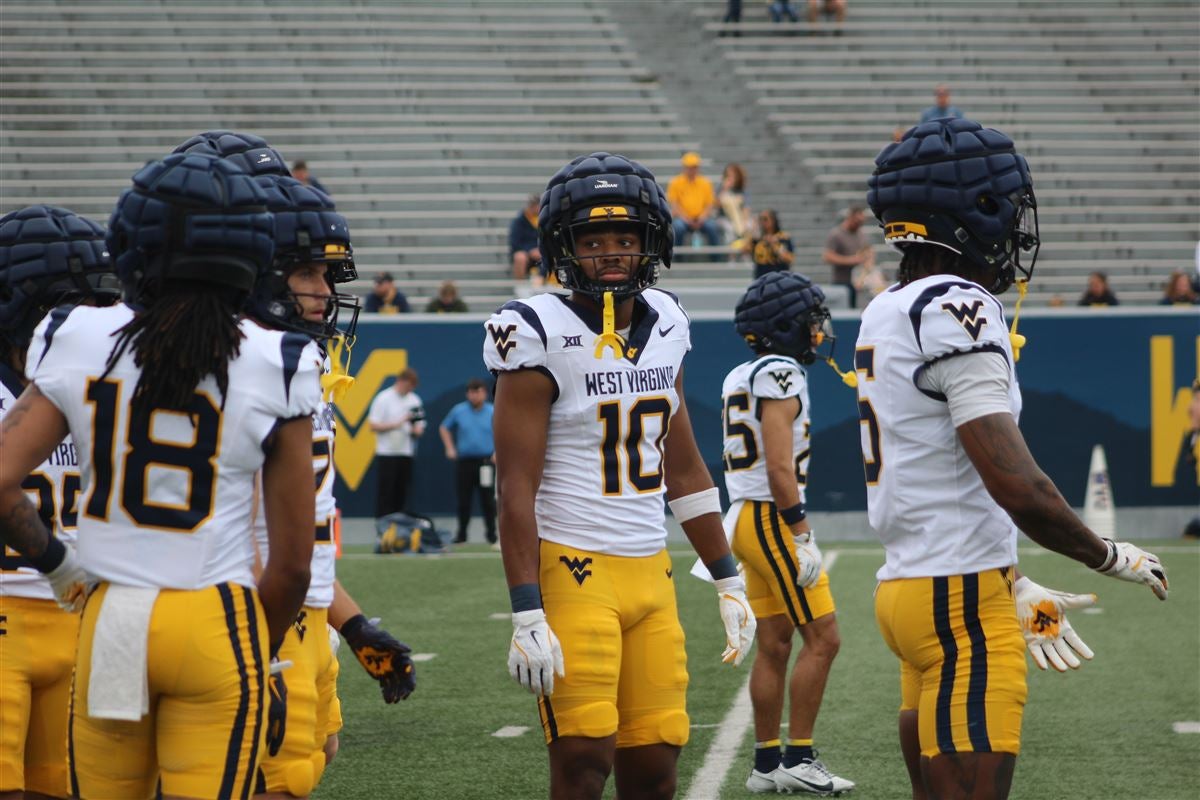 Photos from WVU's Spring Showcase