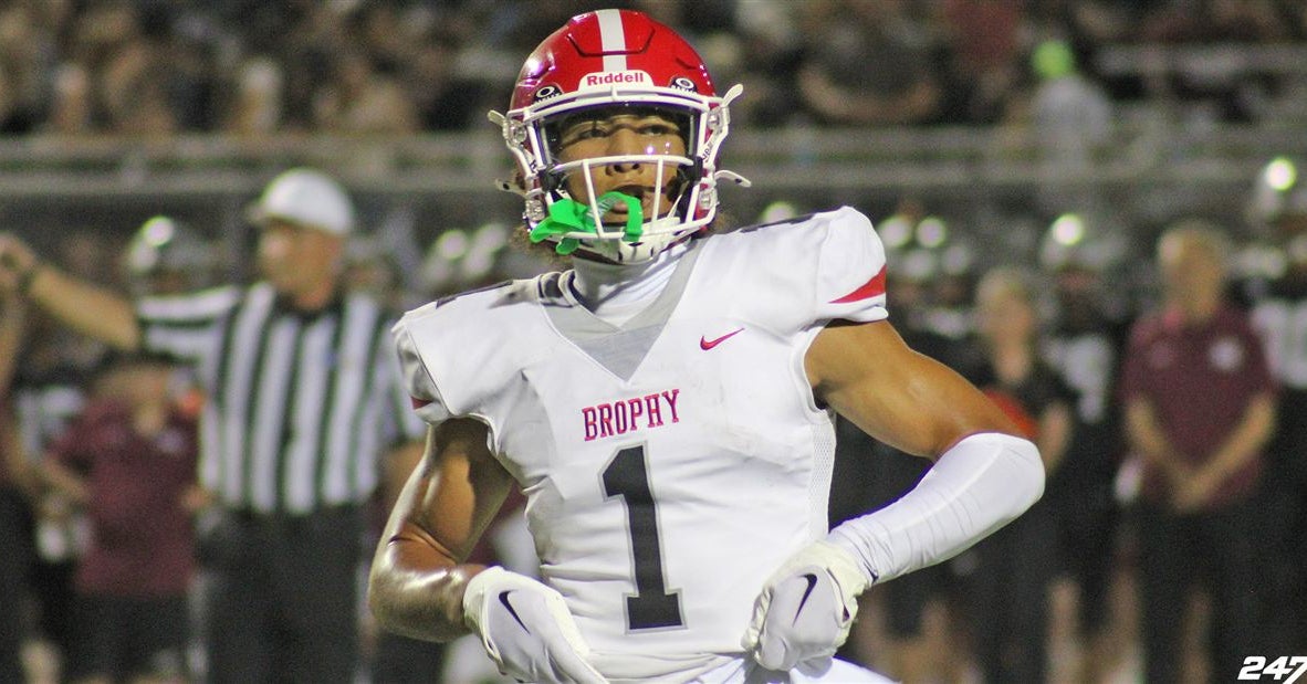 Friday Night Lights Preview: Notre Dame Commits and Ranked Competition ...