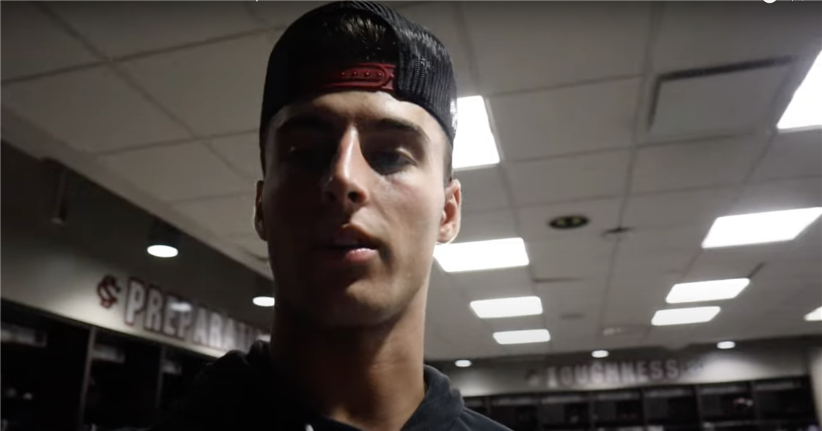 WATCH: A day in the life of Roman Kimball