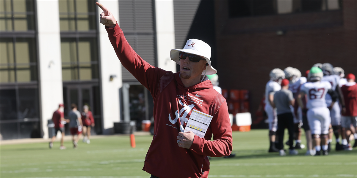 Lane Kiffin adding former Saban assistant Joe Cox to coach Ole Miss ...