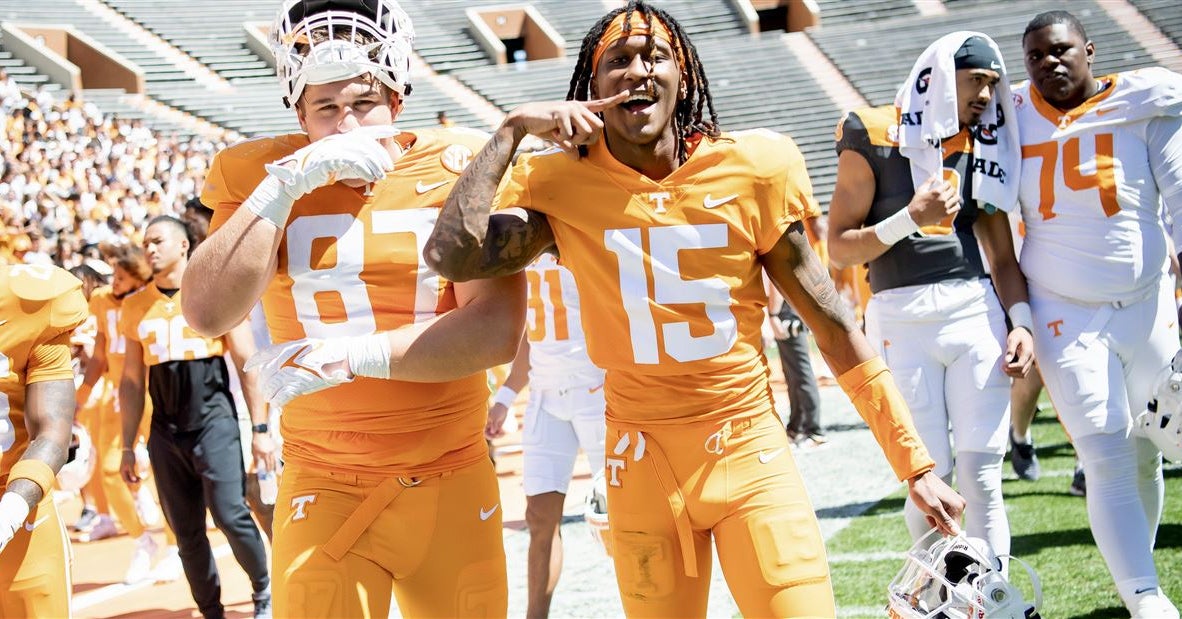 Tennessee CB Cristian Conyer enters NCAA transfer portal