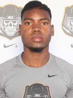 George Golden, Dillard, Wide Receiver