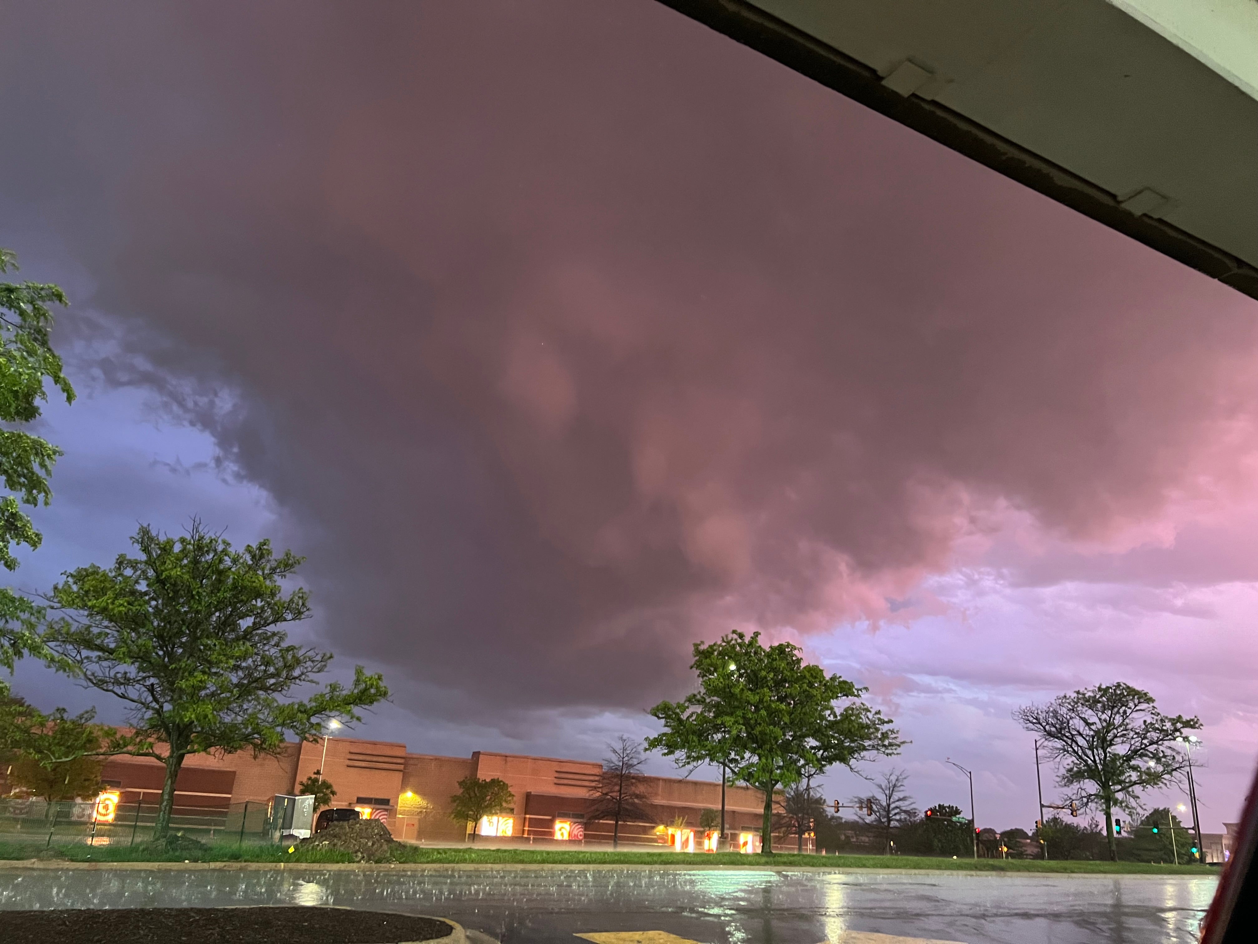 Oh, the weather outside is weather