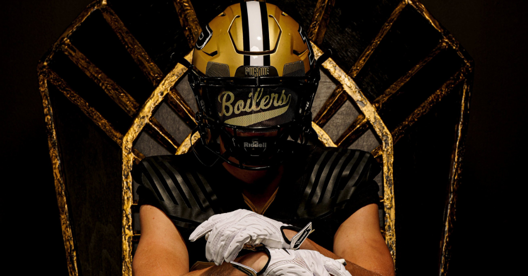 Fast, physical LB Grant Beerman details Purdue commitment
