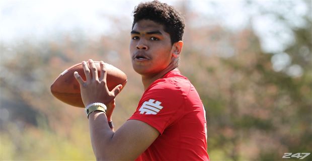 2017 QB Alex Faniel Commits To Ole Miss