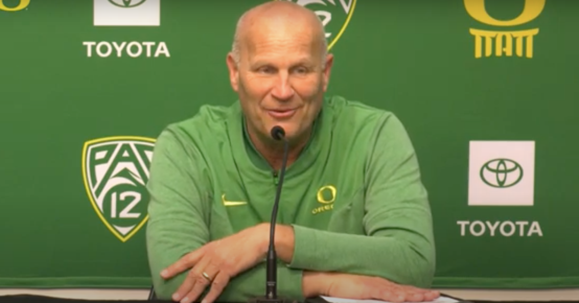 WATCH: Kelly Graves thrilled with comeback effort to beat Oregon State