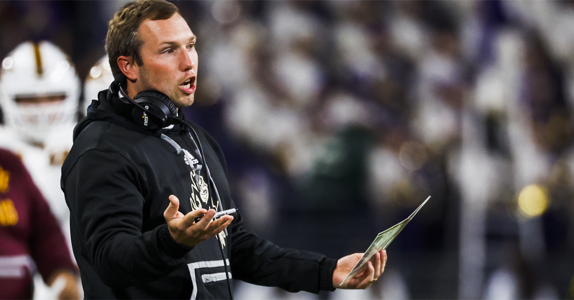 Wednesday report: Sun Devils respond well after sluggish Tuesday practice