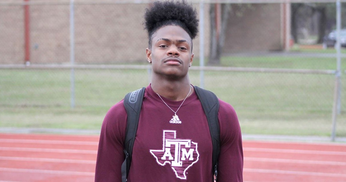 A&M commit Demas the new No. 1 player in Texas per 247Sports