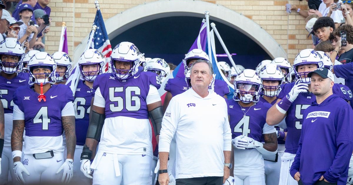 TCU hosting key linebacker target for official visit this weekend
