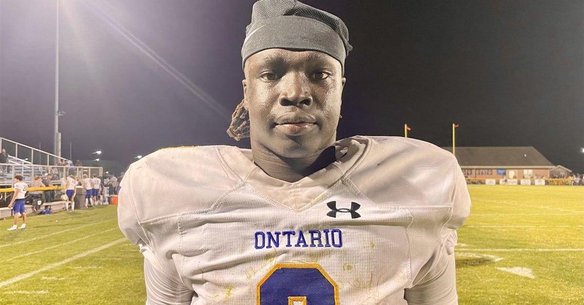 Miller spectacular in leading future Buckeyes who excelled over the ...