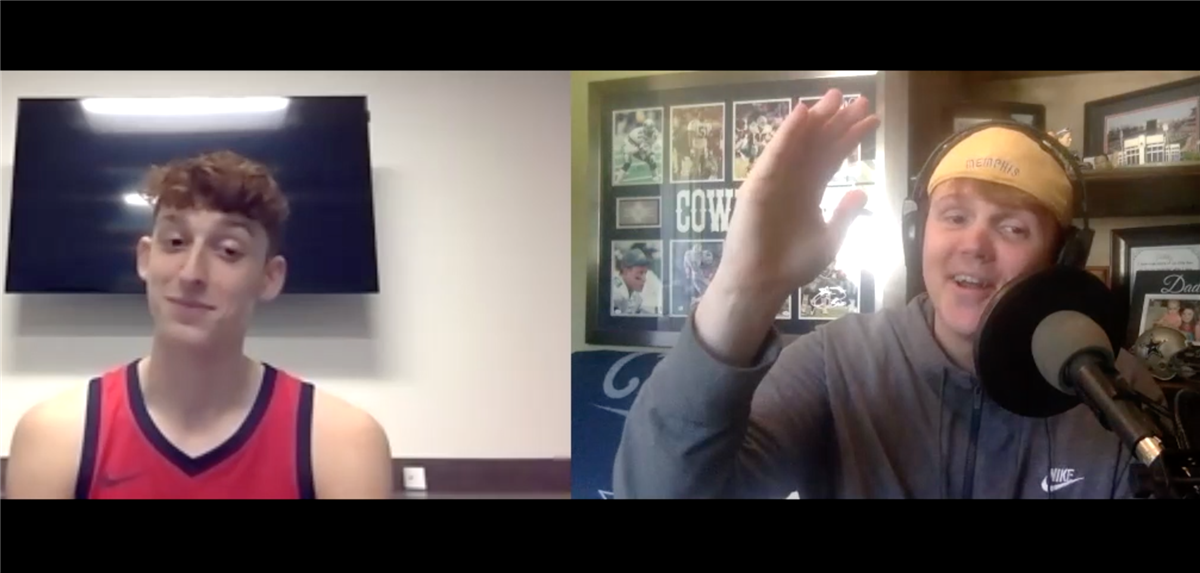 Spirit Exclusive: One-on-one with Ole Miss forward Eric Van Der Heijden