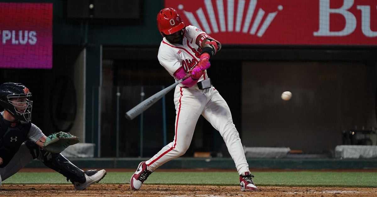 Baseball: Buckeyes defeat Memphis to wrap up weekend tournament