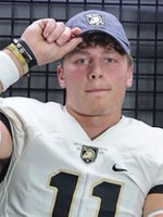 Jackson Weingart, Cathedral, Linebacker