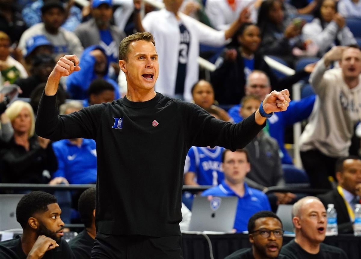 Duke adds Stanford big Neal Begovich via transfer portal