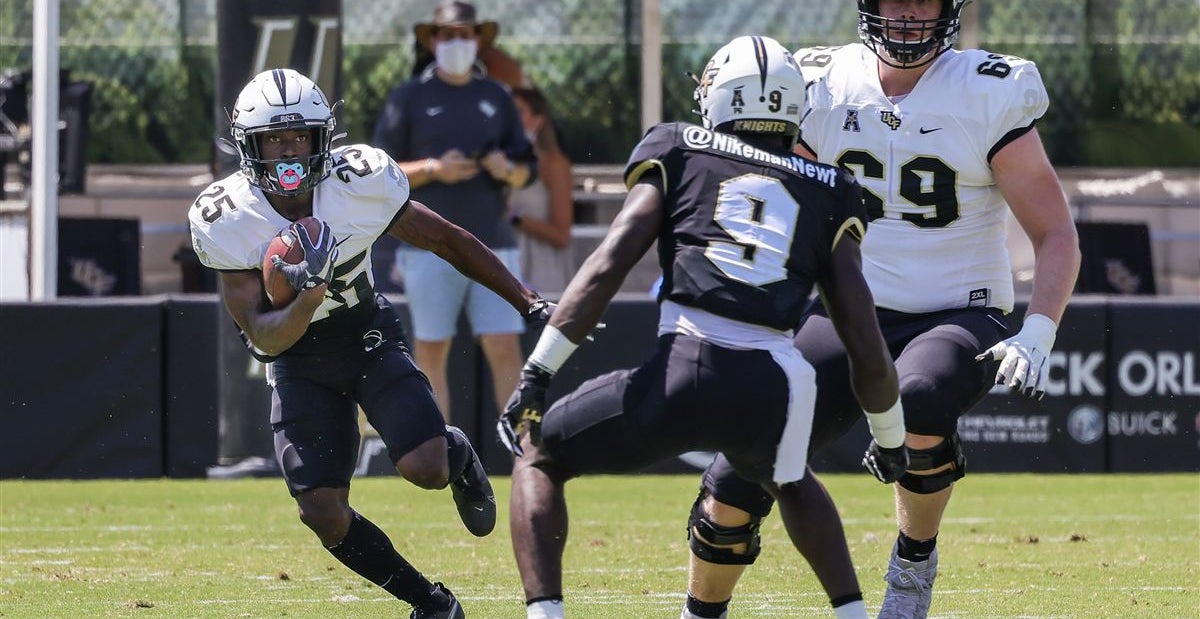 UCF's Paul Rubelt to NFL Teams: ‘Whoever Takes a Chance on Me, They Won ...