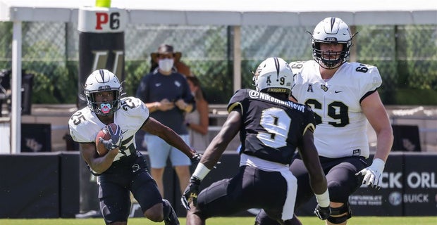 UCF's Paul Rubelt to NFL Teams: ‘Whoever Takes a Chance on Me, They Won ...