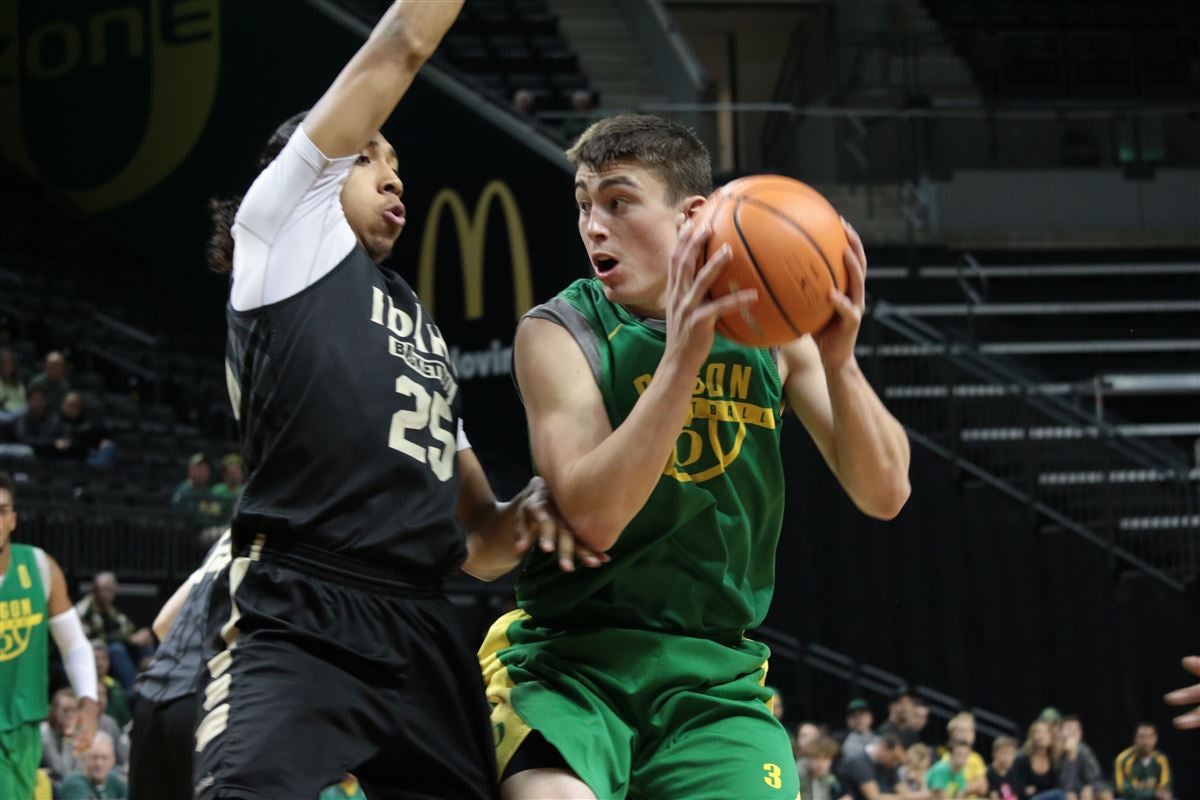 Early takeaways from Oregon's basketball opener