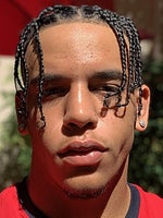 Marco Simpson, Lincoln, Athlete