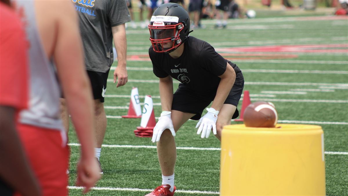 2025 LB Grant Beerman has Notre Dame, Cincinnati visits locked in