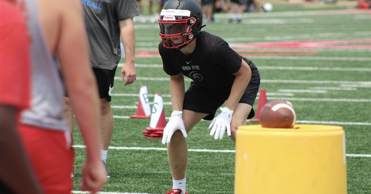 2025 LB Grant Beerman has Notre Dame, Cincinnati visits locked in