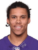 Chris Moore, Baltimore, Wide Receiver