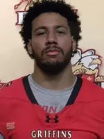 Jordan Mack, Coastal Carolina, Defensive Line