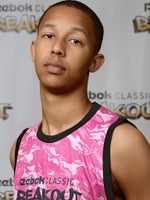 Jordan Dallas, New Hampton, Power Forward