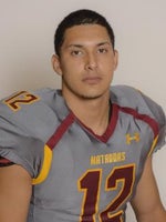 David Lucero, UTEP, Tight End