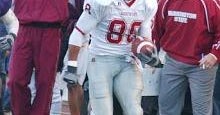 Trandon Harvey's permanent place in WSU and Apple Cup history