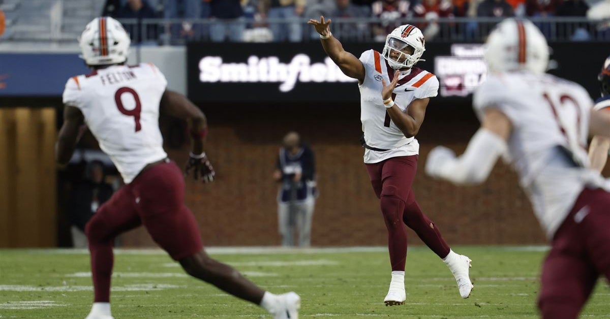 First Look: Virginia Tech vs. Tulane in the 2023 Military Bowl