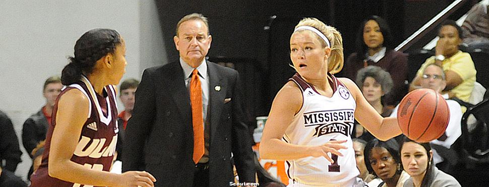 Blair Schaefer begins coaching career with Mississippi State