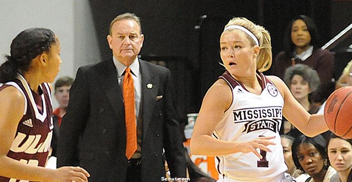 Blair Schaefer begins coaching career with Mississippi State