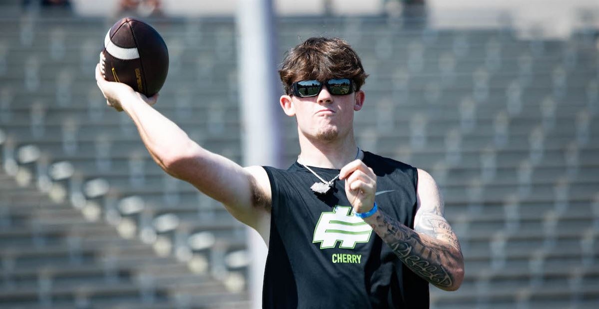 Top QB recruits set to rise in 2026 rankings after 2025 Elite 11 Finals ...