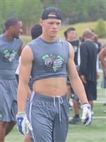 Jayson Hopper, Clemson, Wide Receiver