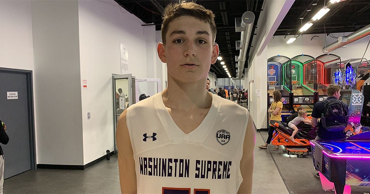 Liam Lloyd: 2020 SG looking to create own legacy