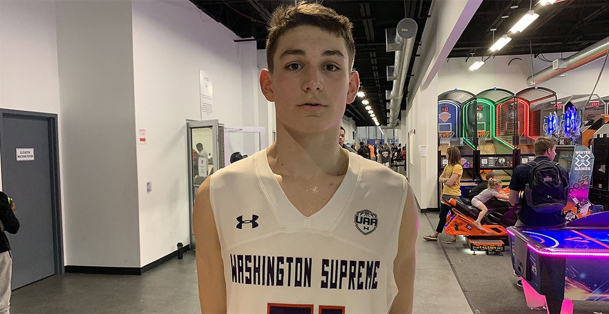 Liam Lloyd: 2020 SG looking to create own legacy