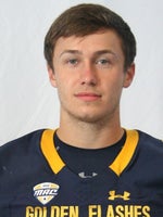 Matthew Trickett, Minnesota, Kicker