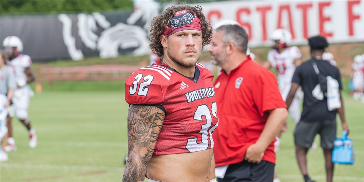Pack Pride NC State Projected Defensive Two-Deep for 2022 season