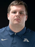 Brian Kilbane Jr., Akron, Offensive Line