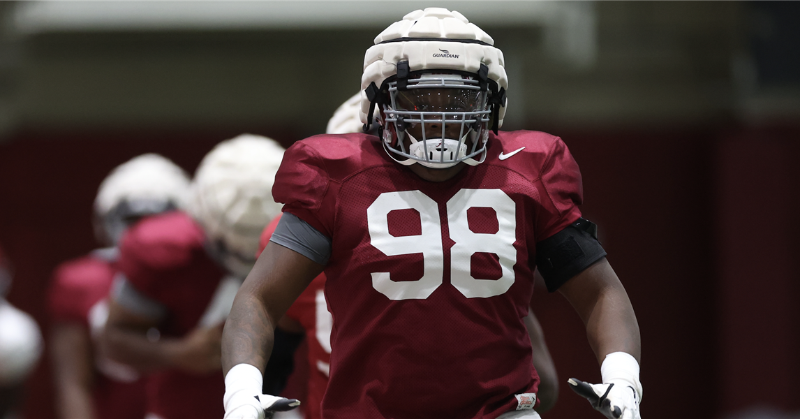 BREAKING: Former Alabama DT Jamil Burroughs is enrolled at Miami