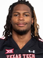 Tyler Owens, Texas Tech, Safety