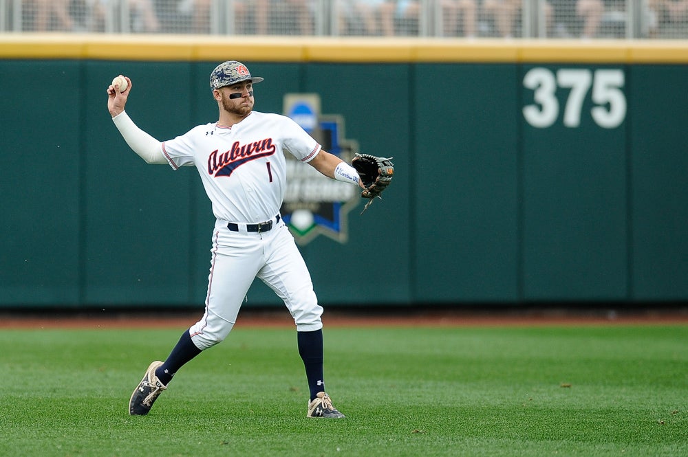 In photos: Auburn baseball at the College World Series