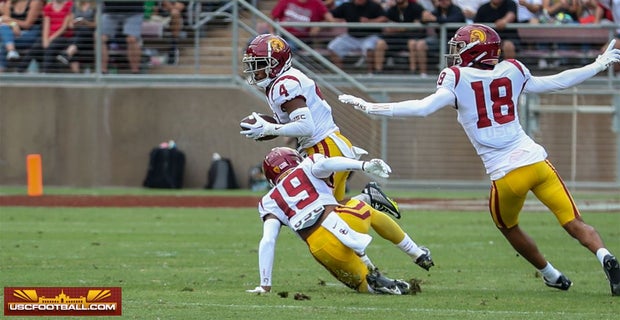 Max Williams details turnovers against Stanford, differences playing ...